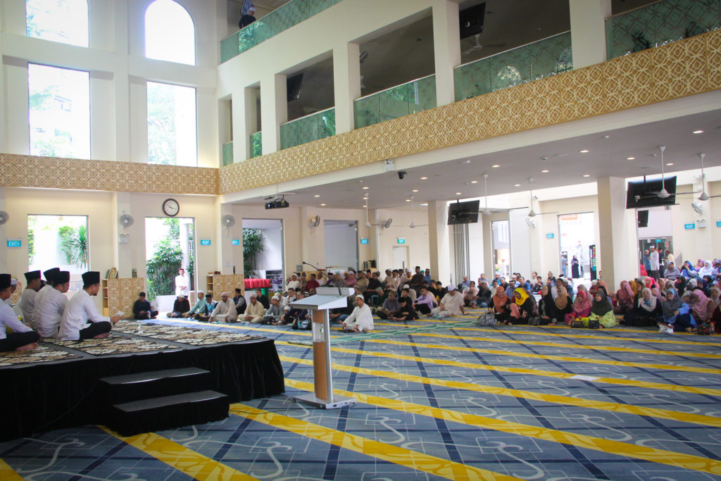 Al-Ansar Mosque | The Pulse of the Ummah’s Excellence